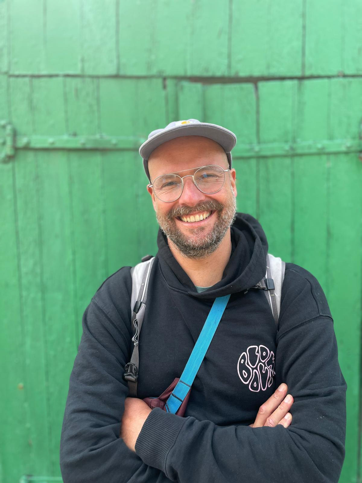 Mittagsgespräch am 16.01.2025 mit Kulturmanager Ingolf Stöcker ...